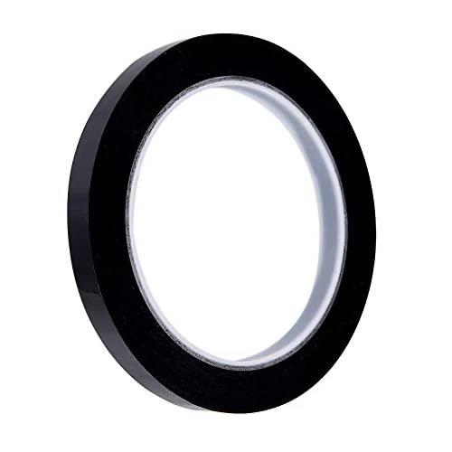 【楽天市場】[pont du monde] カッティングシート ラインテープ 耐水テープ 10mm × 66m (幅1cm) (黒)：うちうちしょっぷ