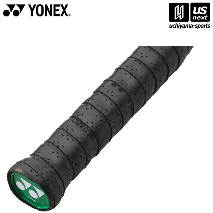 【楽天市場】ヨネックス【 YONEX 】グリップテープ ウエットスーパーメッシュグリップ ブラック AC138 [M便 1/2][取り寄せ][自社]：内山スポーツ楽天市場店