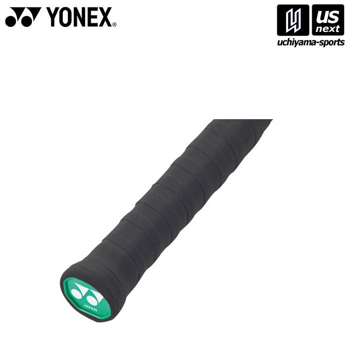 【楽天市場】【5/10限定!抽選でポイントバック要エントリー】ヨネックス【 YONEX 】グリップテープ ウォーターフィットグリップ2 ブラック AC150 [M便 1/2][取り寄せ][自社 ...