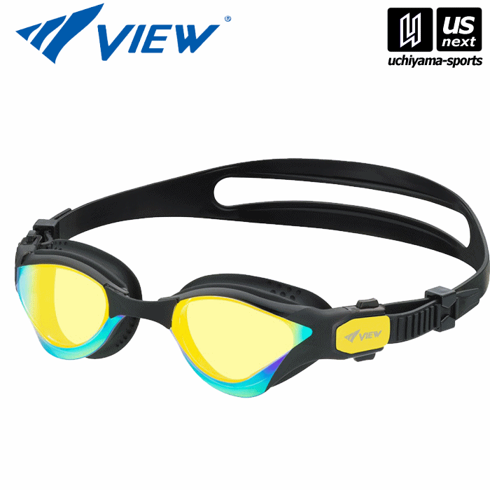 【楽天市場】タバタ／ビュー【TABATA／VIEW】 スイミングゴーグル V2000SAM CBKO【メール便不可】[取り寄せ][自社]：内山 ...