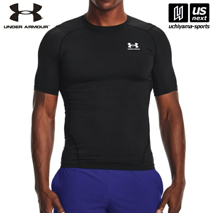 【楽天市場】アンダーアーマー【 UNDER ARMOUR 】 1361518 UAヒートギアアーマー コンプレッション ショートスリーブシャツ ...