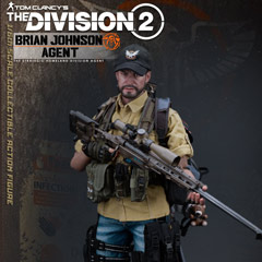 【楽天市場】【Soldier Story】SSG-006 1/6 Ubisoft The Division 2 Agent Brian ...