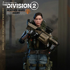【楽天市場】【Soldier Story】SSG-009 1/6 Ubisoft The Division 2 Heather Ward ...