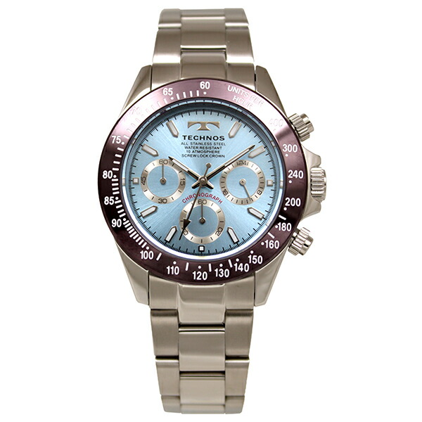 【楽天市場】【2,000円OFFクーポン＋店舗内3点で10倍、2点でも5倍】T4C02AI TECHNOS テクノス メンズ 腕時計 国内正規品 送料無料：Gショック 腕時計 わっしょい村