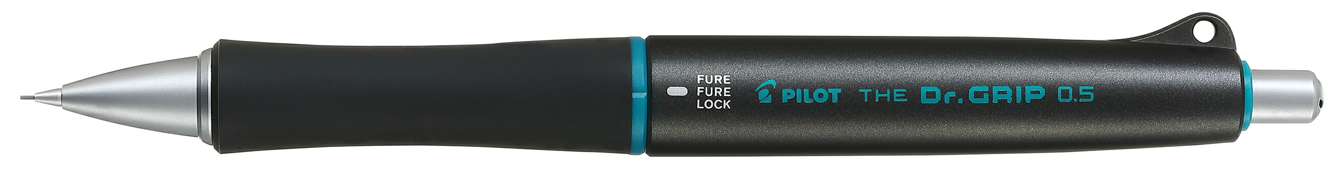 【楽天市場】【深化した疲れにくい筆記具】パイロットTHE Dr.GRIPザ・ドクターグリップ0.5mm ダークグレーHTDG-90R-DGYシャープペンシル【数量限定】：上野文具 楽天市場店