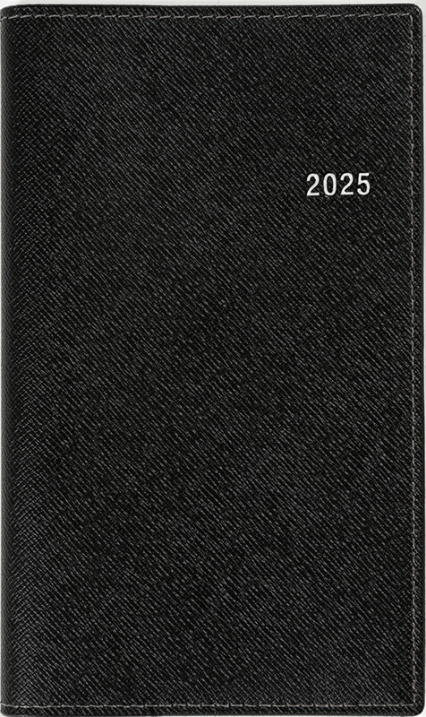 【楽天市場】【2025年版1月始まり】高橋書店No.411 ニューダイアリー カジュアル 1 [ブラック]No.4112025年 スケジュール ...