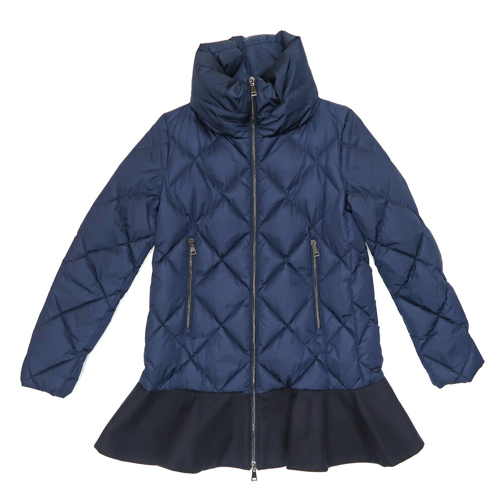 【楽天市場】【最大4万円割引クーポン】【名東】【MONCLER】モンクレール ダウンジャケット VOUGLANS GIUBBOTTO 1サイズ ...