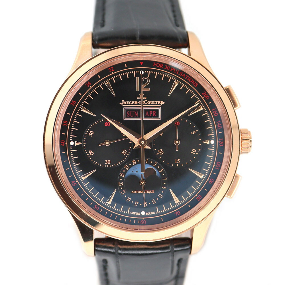 【楽天市場】【最大3万円割引クーポン 12/1~】【栄】【JAEGER LECOULTRE】ジャガールクルト マスターコントロール ...