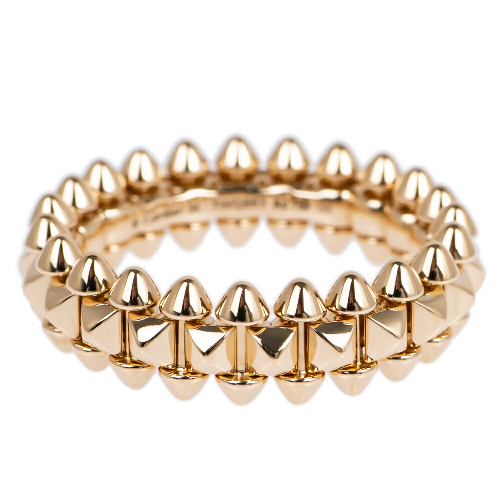 【楽天市場】【名東】【CARTIER】カルティエ リング B4229800 クラッシュ ドゥ カルティエ SM 750PG K18 ピンク ...