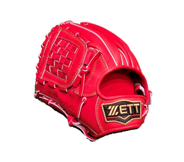 【楽天市場】ゼット 野球 プロステイタス 軟式 グラブ 内野手 オールラウンド用 源田モデル BRGB30566 5800 PROSTATUS ZETT 左投げ用：上田スター商会 楽天市場店