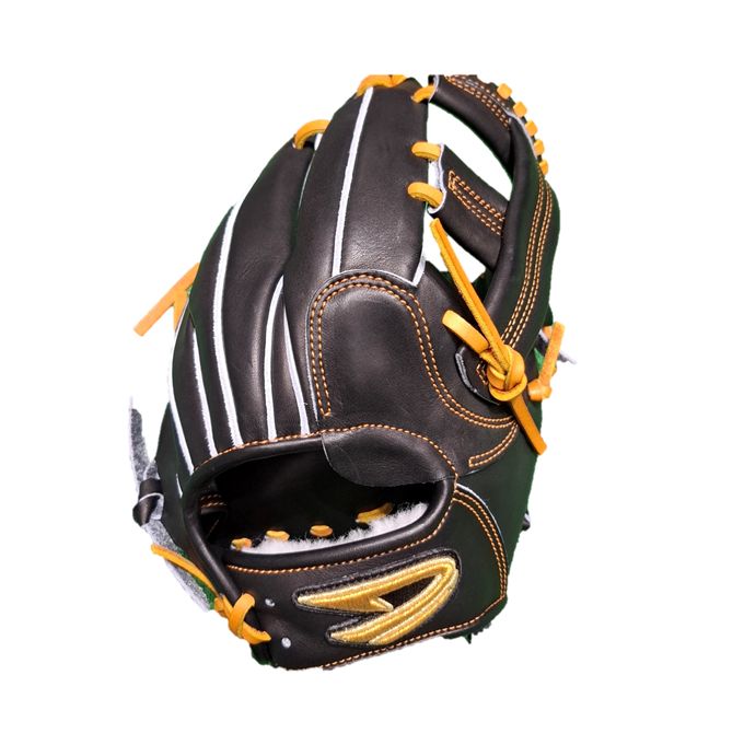 【楽天市場】ポイント5倍 D-Quest ディークエスト Xover クロスオーバー JTLeather XOJ-166S ブラックxタン 右投げ 29cm 2025年モデル SEAMLESS ...