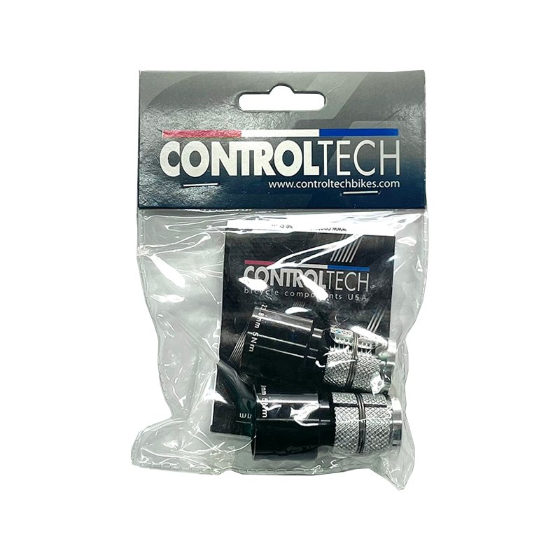 【楽天市場】CONTROLTECH (コントロールテック) エクステンションバー エンドプラグ AC-62：ウエムラサイクルパーツ楽天市場店