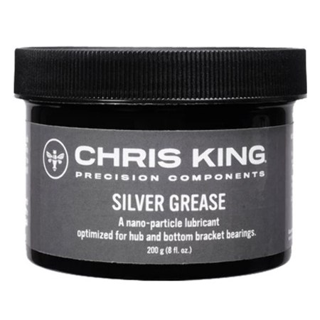 【楽天市場】ChrisKing Silver Grease 200g：ウエムラサイクルパーツ楽天市場店