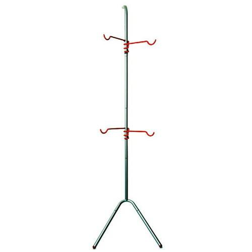 【楽天市場】DELTA (デルタ) RS-6100 The Donatello 壁立て掛け型 コンパクト 2バイク 収納ラック：ウエムラ ...