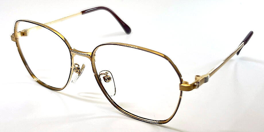 【楽天市場】ヴィンテージ 婦人メタル CHARLES JOURDAN CJ-616 52mm メガネフレーム 昭和 レトロ モダン 現品限り：メガネのウエムラ