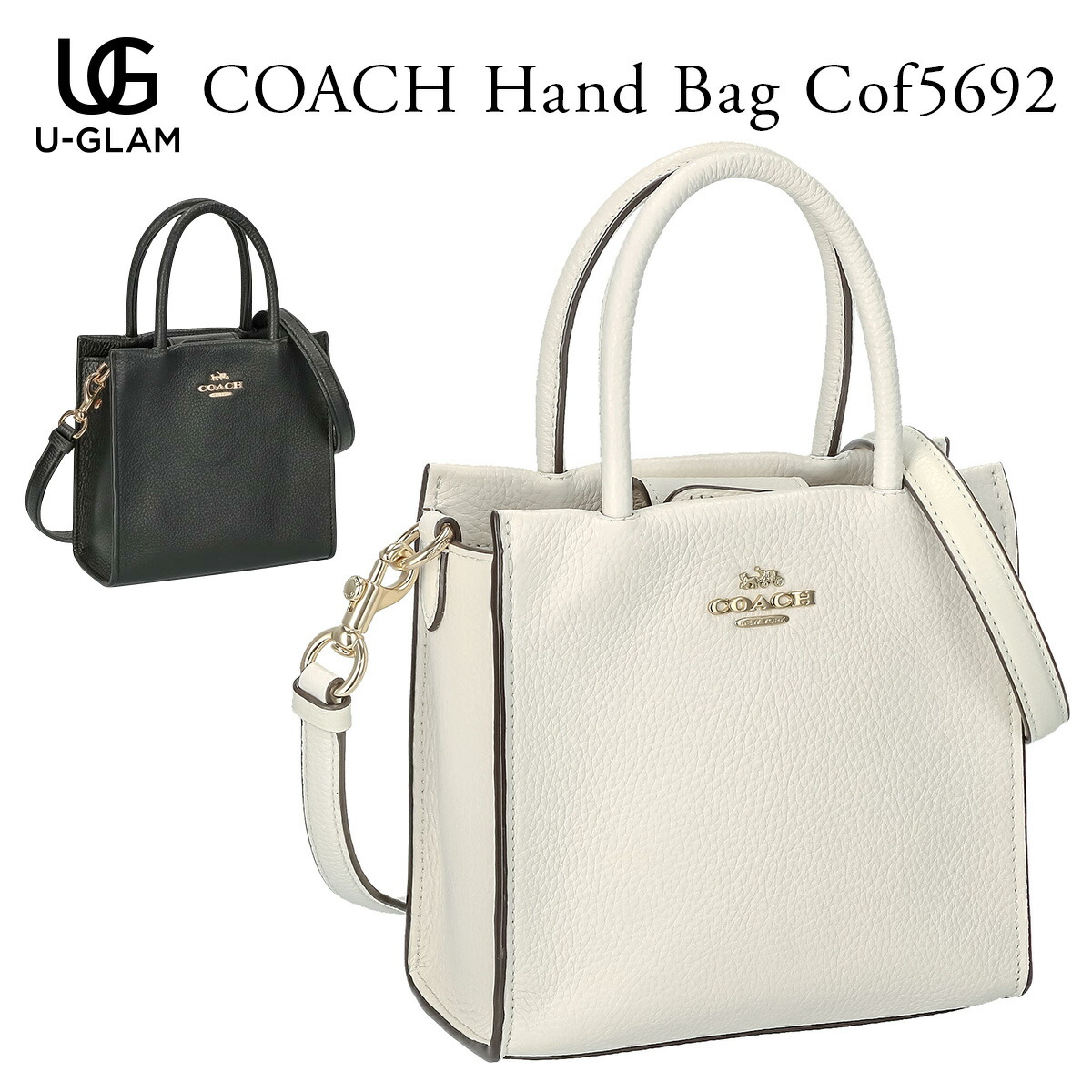【楽天市場】COACH コーチ バッグ ハンドバッグ 5692 レディース MINI CALLY CROSSBODY ミニ キャリー クロス ...