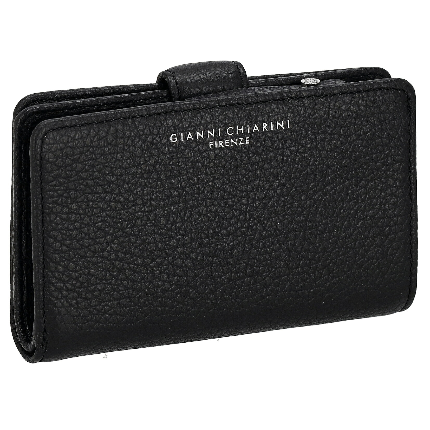 【楽天市場】GIANNI CHIARINI ジャンニ・キアリーニ 財布 二つ折り財布 WALLETS GRAIN PF WBW 13757 GRN NERO レディース：U-GLAM（ユーグラム）