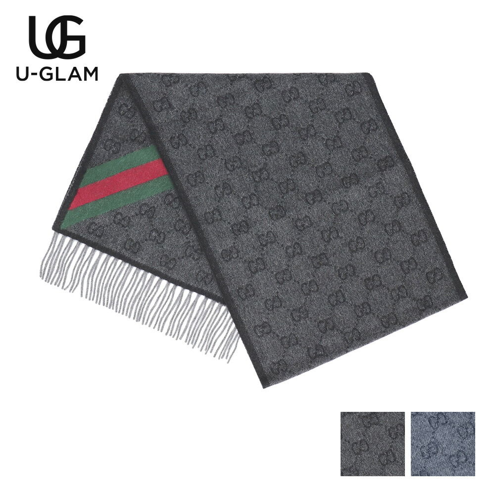 【楽天市場】GUCCI グッチ 雑貨 マフラー・ストール 570603 メンズ・レディース GG Web：U-GLAM（ユーグラム）
