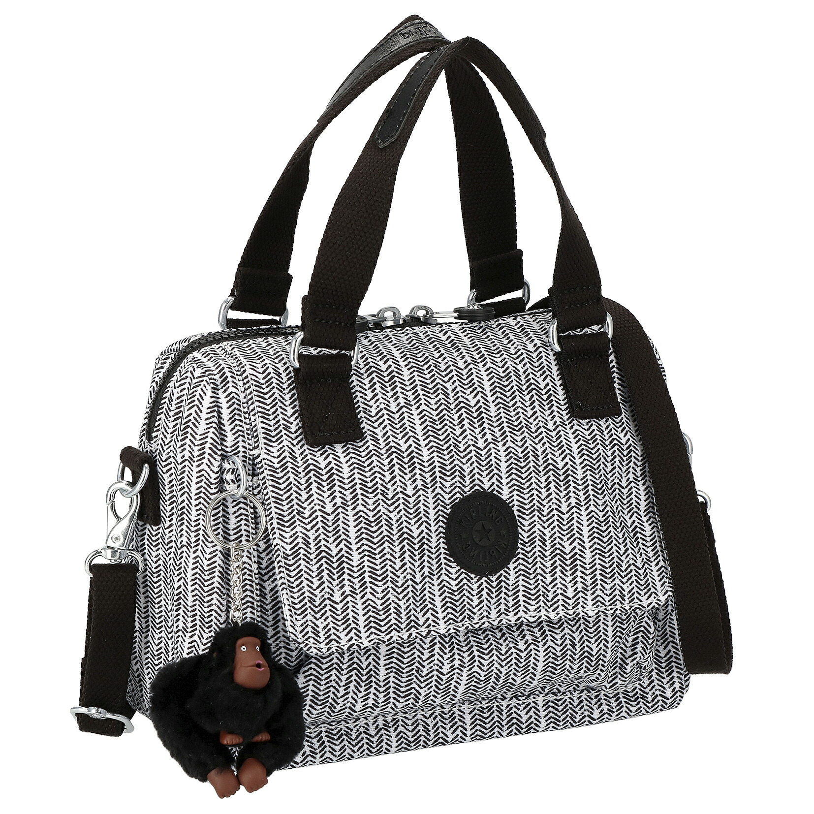 【楽天市場】Kipling キプリング バッグ ハンドバッグ KI5984 レディース ZEVA セヴァ：U-GLAM（ユーグラム）