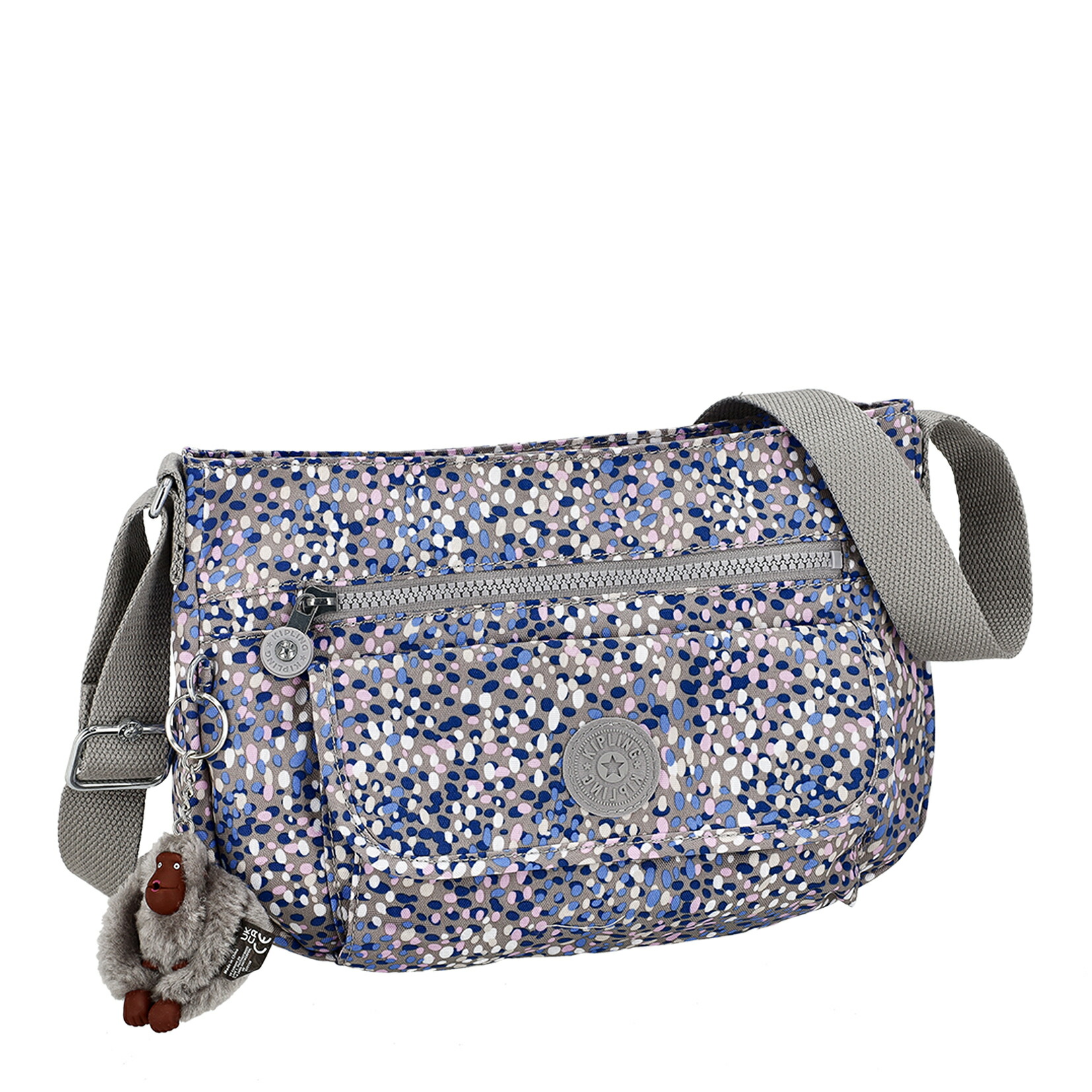 【楽天市場】★超ポイントバック祭！期間限定ポイント最大10倍★Kipling キプリング バッグ ショルダーバッグ SYRO U シロ KI9391 3EK レディース：U-GLAM（ユーグラム）