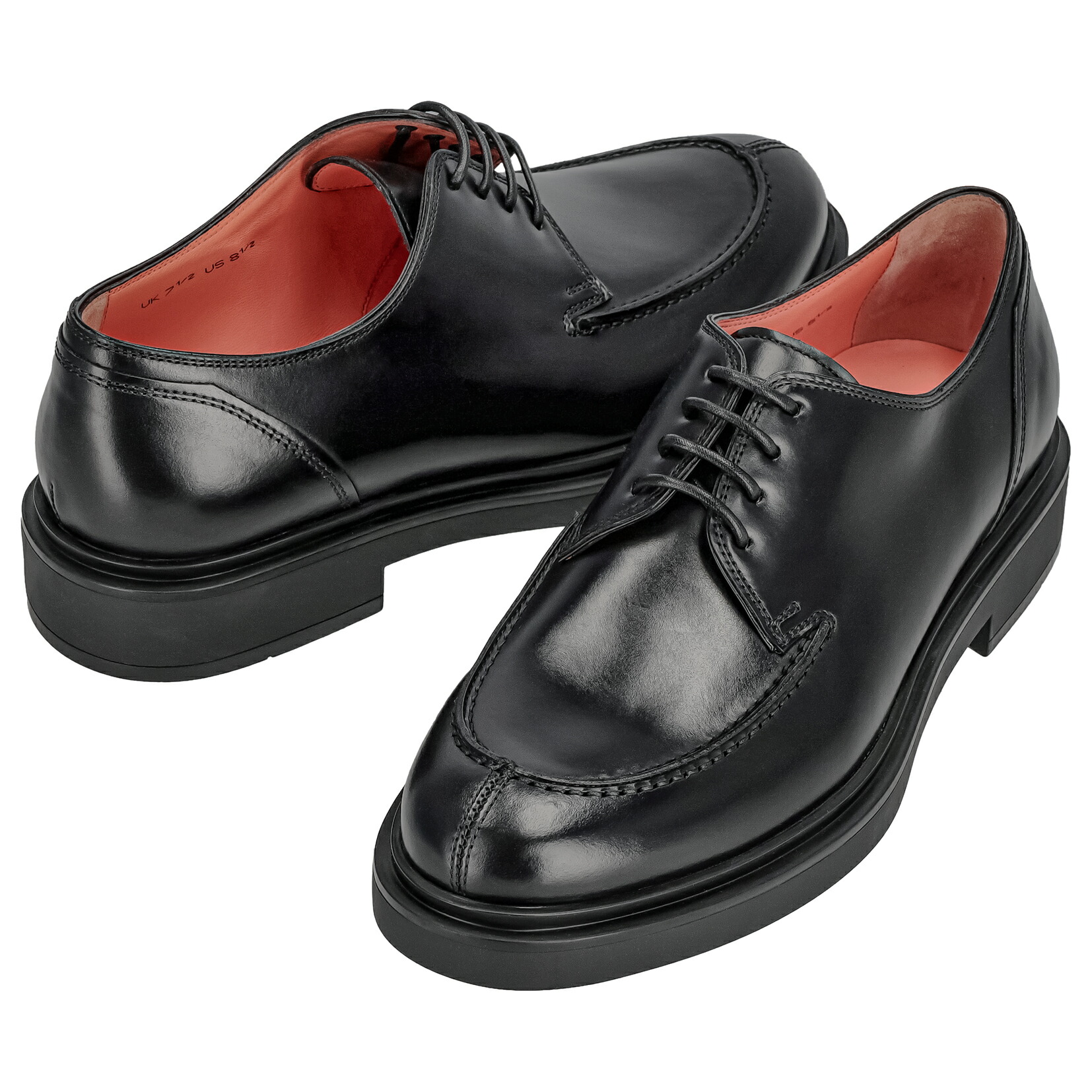 【楽天市場】Santoni サントーニ 革靴 ビジネスシューズ FARID-PWEN01 MGWB16313-NERIP WEN01 メンズ ...