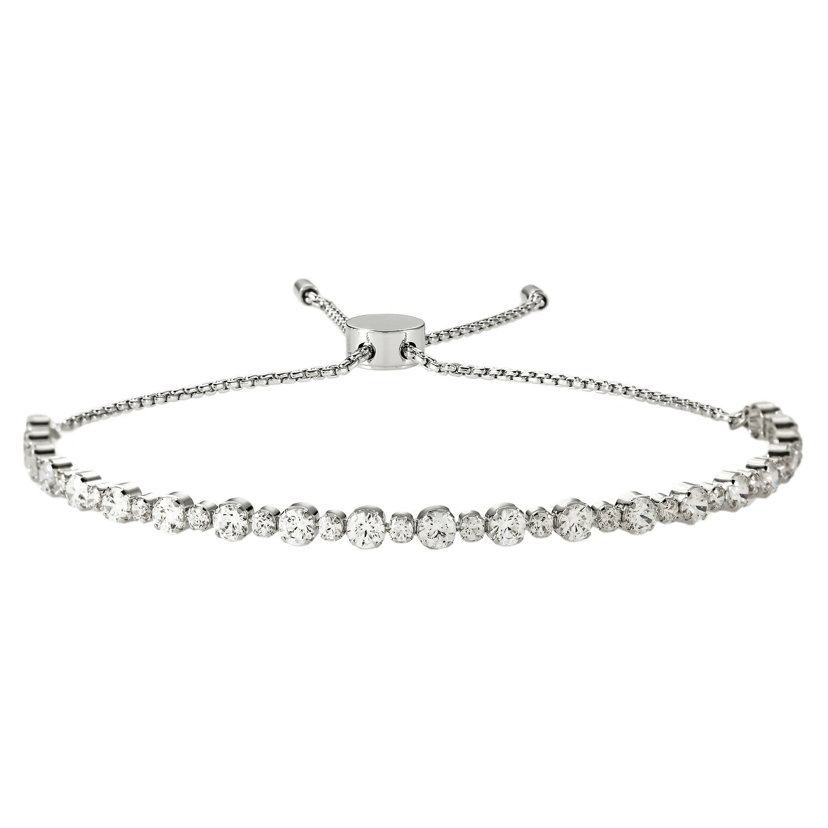 【楽天市場】★30日限定 ポイント5倍★ SWAROVSKI スワロフスキー アクセサリー ジュエリー ブレスレット SUBTLE ...