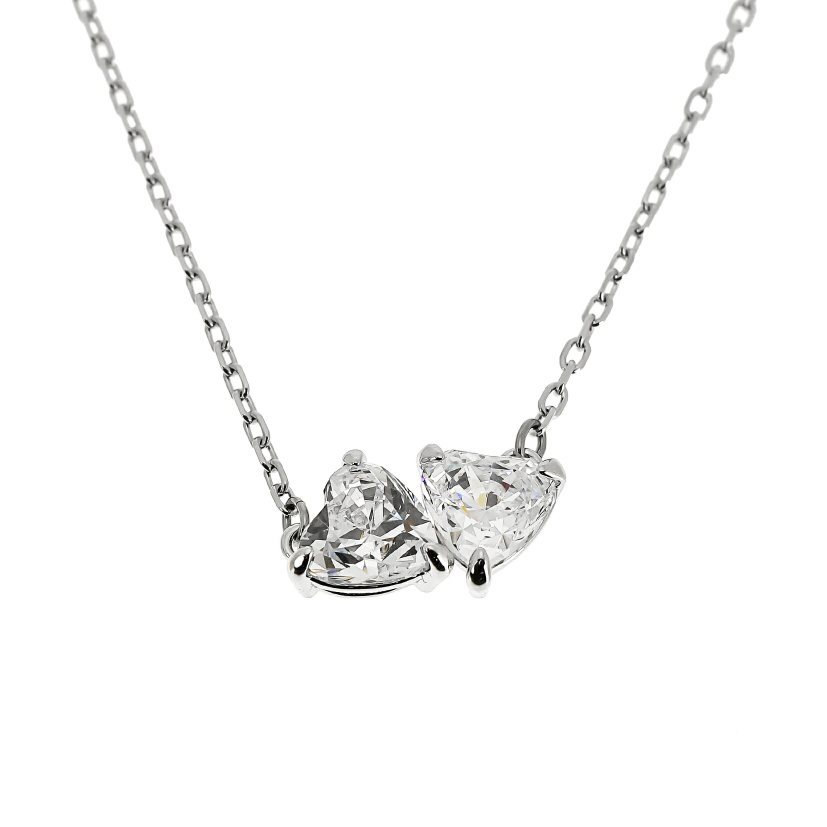 【楽天市場】★30日限定 ポイント5倍★ SWAROVSKI スワロフスキー アクセサリー ジュエリー ネックレス ペンダント ATTRACT ...