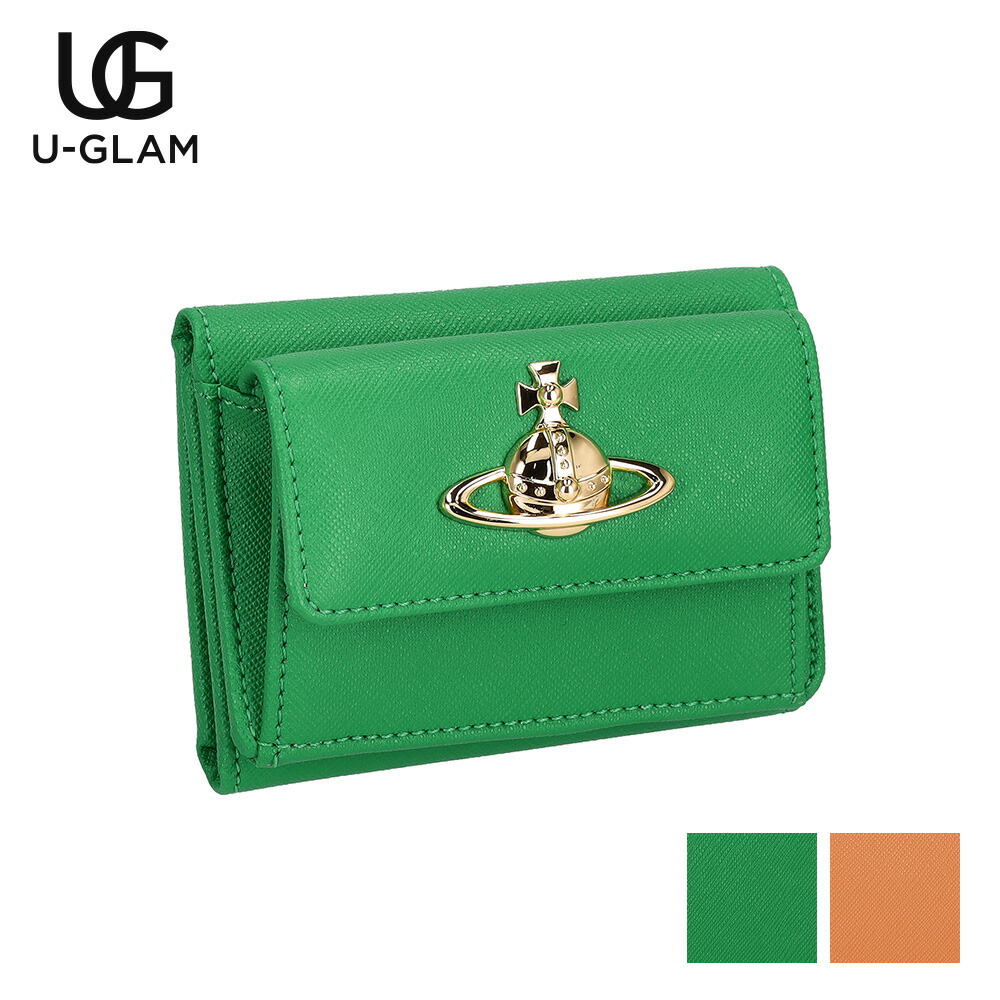 【楽天市場】★15日限定！ポイント最大10倍★ Vivienne Westwood ヴィヴィアン・ウエストウッド 小物 三つ折り財布 ...