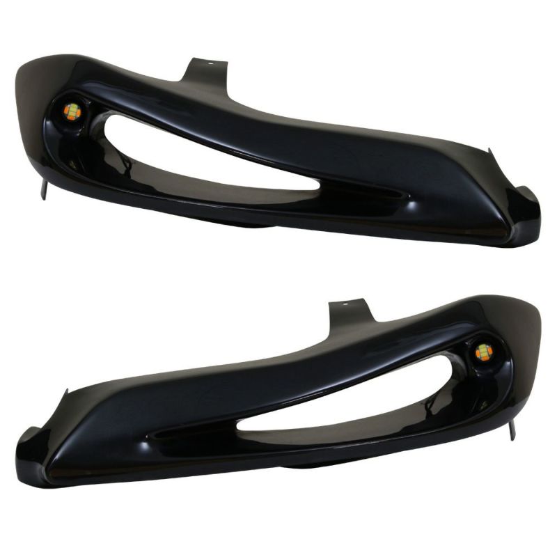 【楽天市場】ORIGIN Labo. オリジン コンバットアイ（ウインカータイプ ※LEDポジションウインカー付属）左右セット NISSAN ...