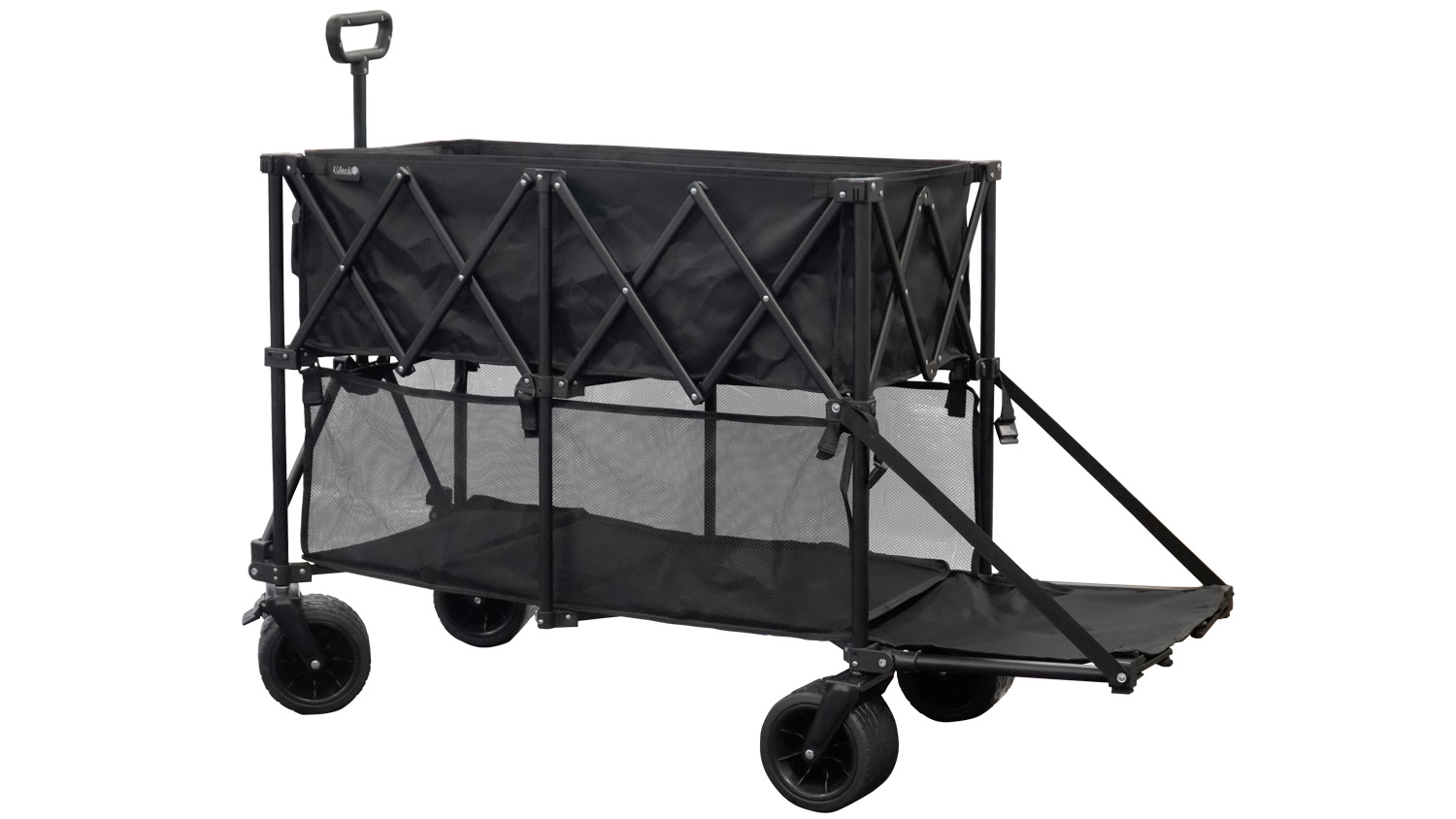 【楽天市場】大型2段キャリーワゴン：UJack Online 楽天市場店