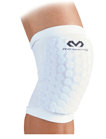 楽天市場】バスケットサポーター 膝 ひざ マクダビッド McDavid Bio