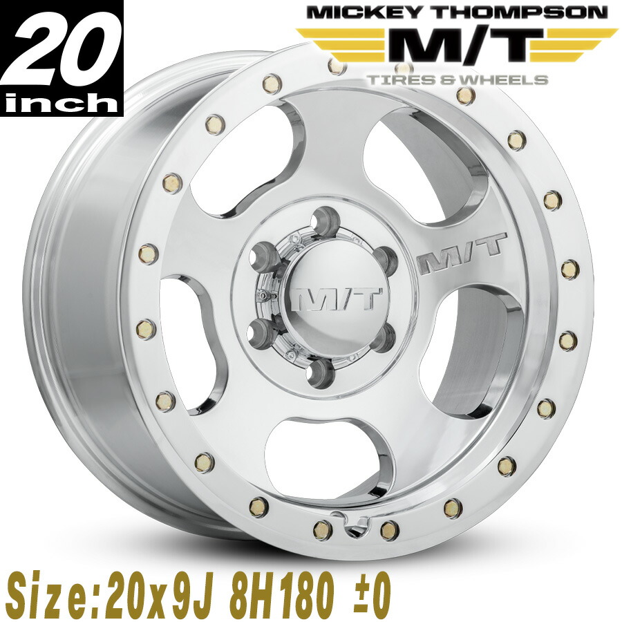 【楽天市場】MICKEY THOMPSON (ミッキートンプソン) CANYON PRO POLISHED キャニオンプロ ポリッシュ 20 ...