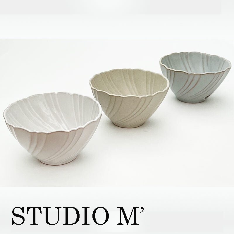 【楽天市場】STUDIO M スタジオエム 食器 ボウル 小鉢 椀クレット ボウルSプレゼント ギフト 結婚祝い：ULU-HAWAII