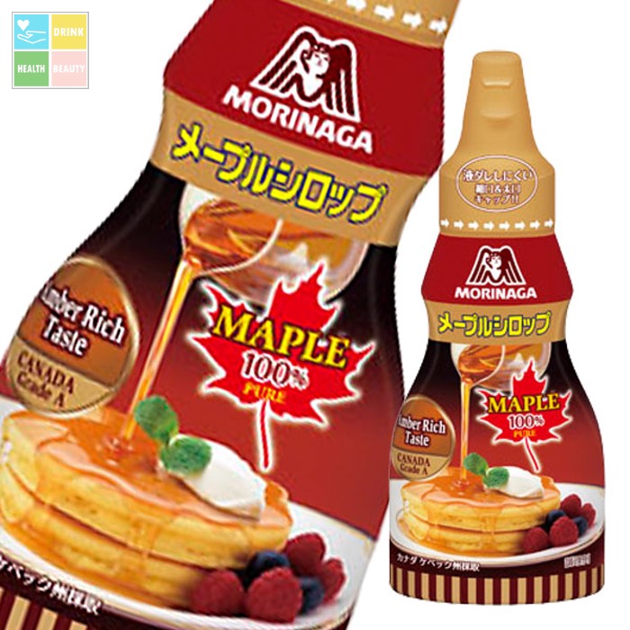 楽天市場】森永 ケーキシロップ カロリーハーフ140g×2ケース（全80本