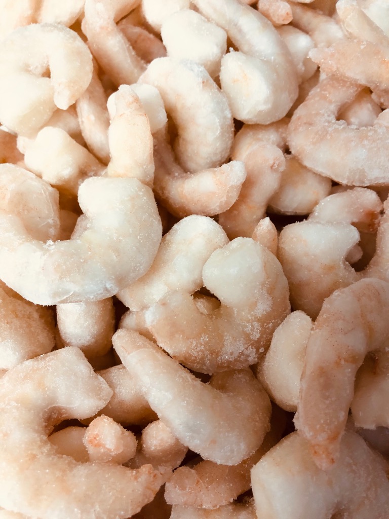 【楽天市場】むきえび ・特大 4L・800g便利なIQFバラ凍結】炒め物、かき揚げ、シチュー、カレー、あんかけに・・・【冷凍便】：うまいもの 楽天市場店