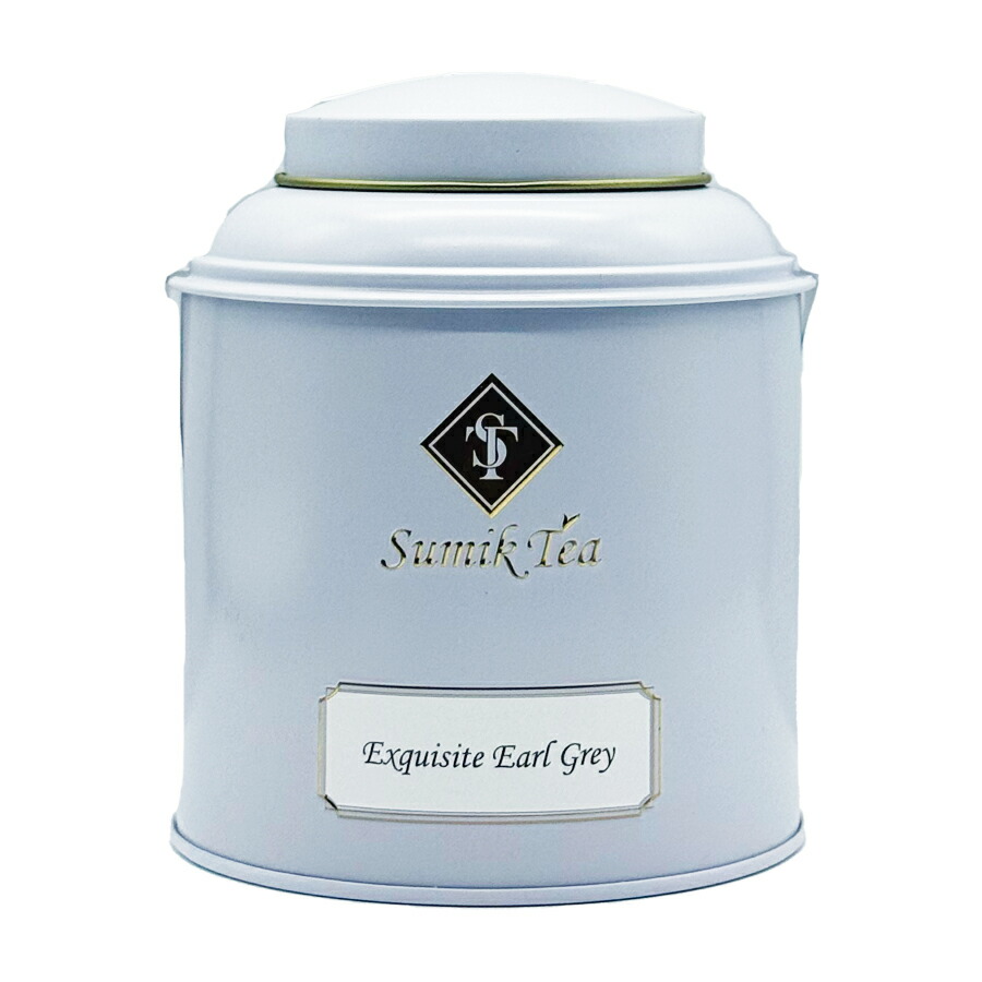 【楽天市場】スミックティー(Sumik Tea)エクスクイジット アールグレイ 100g※ラッピング不可【賞味期限2027年1月】：上質を金沢 ...
