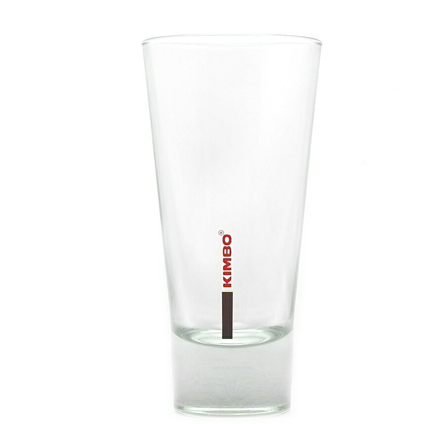 【楽天市場】キンボ/KIMBO ロゴ入り ロングドリンクグラス315ml(ガラス製)：上質を金沢から。UMANO