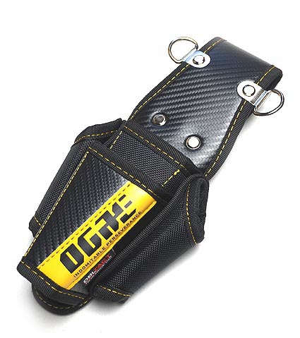 【楽天市場】【 オーグル OGRE 】OG-TSK-04 ペンチ2段・ドライバー差し付工具差し 形状固定の硬派仕様 特殊成型加工仕様 カーボン調 PUレザー仕様ラチェット・カッター・レンチなど ...