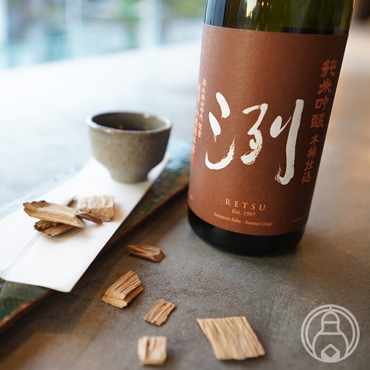 【楽天市場】洌 純米吟醸 木桶仕込 720ml【小嶋総本店／山形県】【日本酒】：梅酒屋