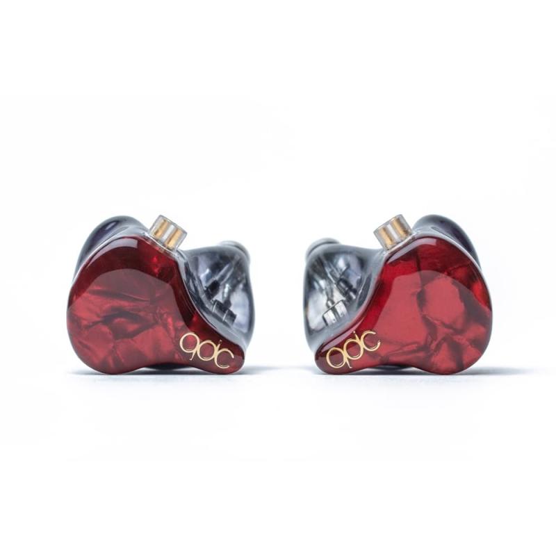 【楽天市場】キューディーシー(qdc) qdc Hifi 8SH [8BAドライバー搭載モニターイヤホン] リスニング/サウンドチェック用Hifiシリーズ 3.5mm/2.5mm/4.4mm ...