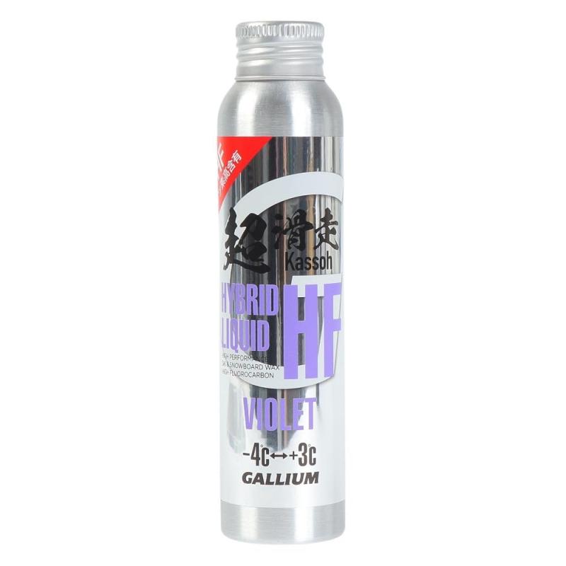 【楽天市場】ガリウム(GALLIUM) HYBRID HF LIQUID VIOLET(60ml) SW2256：海の風ストア