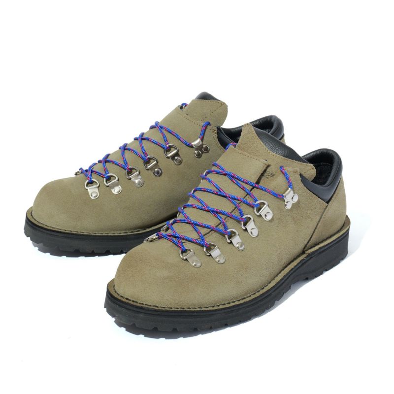 【楽天市場】【SALE 10%OFF】Danner ダナー Danner ダナーMT.RIDGE LOW W/P KLT/S.KHAKI ...