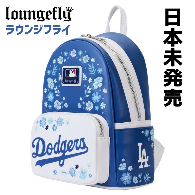 【楽天市場】[Loungefly ラウンジフライ][MLBオフィシャルライセンス品][ロサンゼルス ドジャース Los Angeles ...