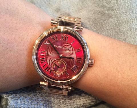 【楽天市場】マイケルコース 時計 マイケルコース 腕時計 レディース MK6086 Michael Kors インポート MK6065 ...