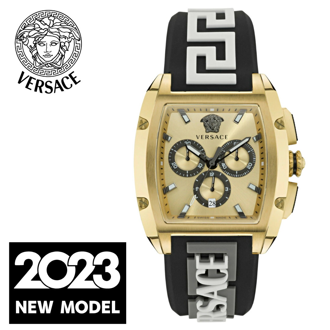 【楽天市場】期間限定販売[国内定価 236,500円][スイスメイド][VERSACE]ヴェルサーチェ ヴェルサーチ 時計 ヴェルサーチェ ...
