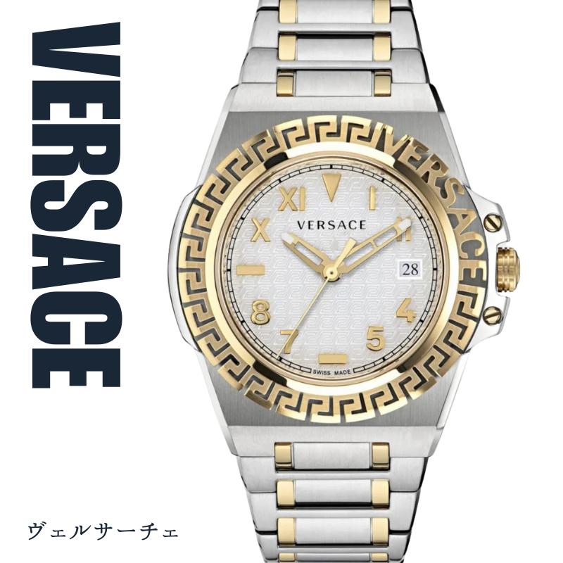 【楽天市場】[日本未発売モデル][スイスメイド][VERSACE]ヴェルサーチェ ヴェルサーチ 時計 ヴェルサーチェ ヴェルサーチ 腕時計 ...