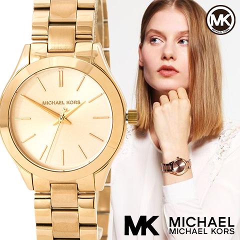【楽天市場】マイケルコース 時計 マイケルコース 腕時計 レディース MK3513 インポート MK3512 MK3513 MK3514 ...