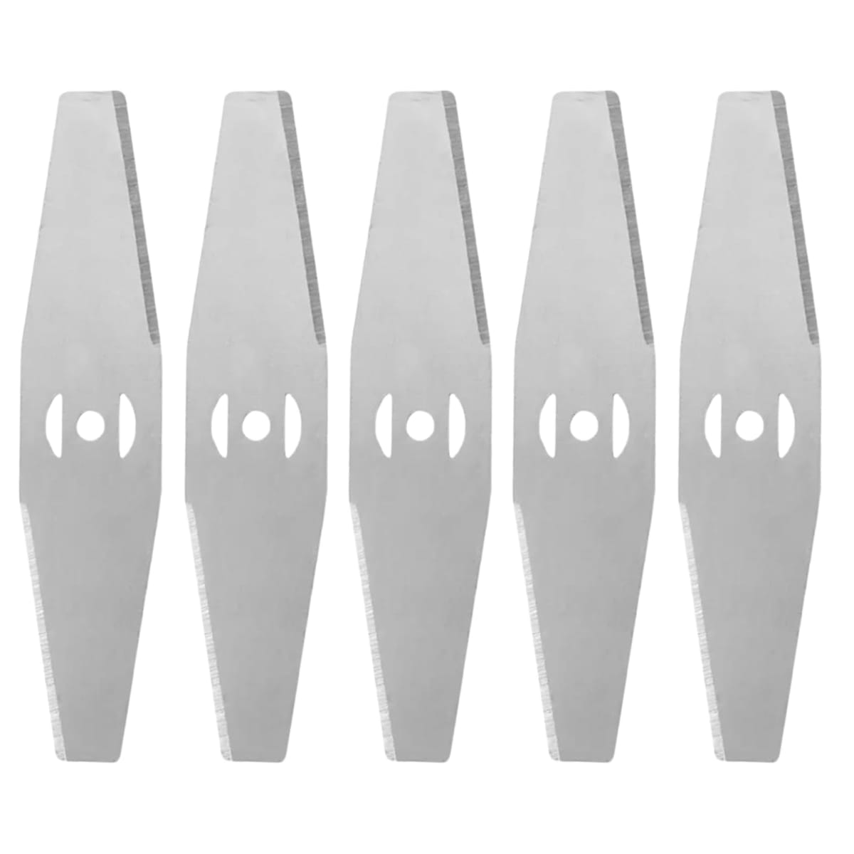 【楽天市場】JMAEK 草刈り ブレード グラストリマー 替刃 2枚刃 芝刈り機 刈り払い機 刃 カッター 5枚セット：UNDARBAR