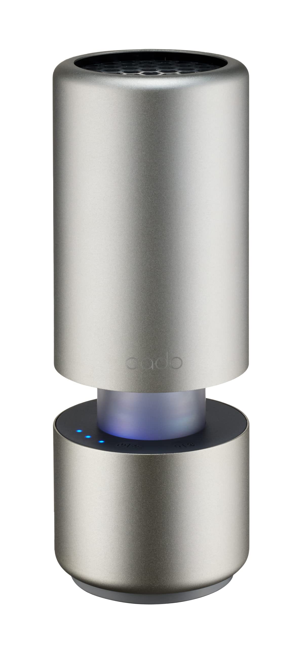 【楽天市場】LEAF Portable （シルバー）：UNDARBAR