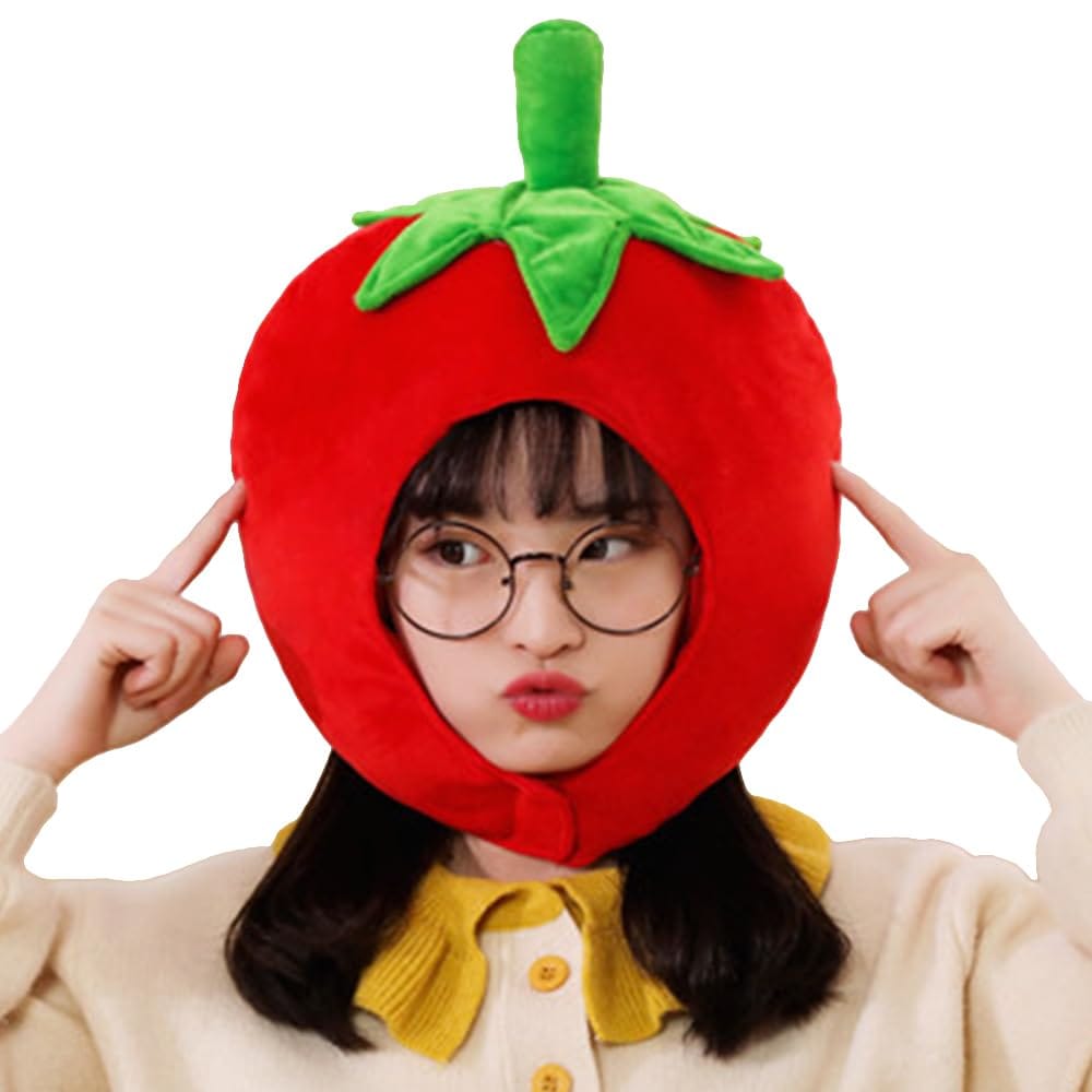 【楽天市場】[FUPUONE] トマトの被り物 コスプレ 変装 イベント 着ぐるみ：UNDARBAR